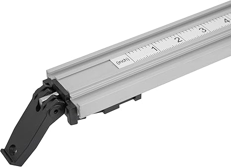 Peachtree Woodworking Supply ProGrip Straight Edge Clamp Ideal for ...