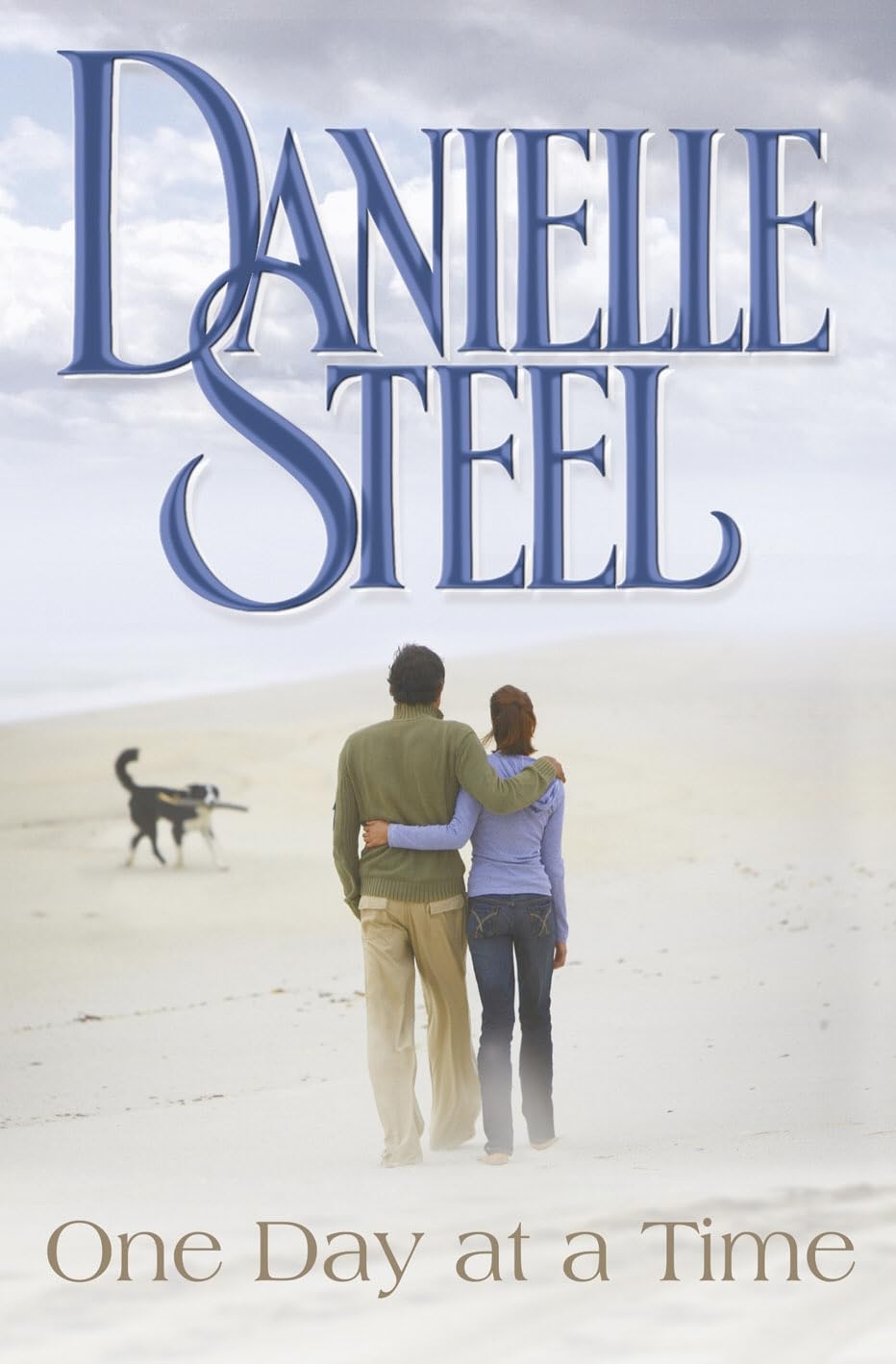 One Day at a Time: Steel Danielle: 9780593053379: Amazon.com: Books