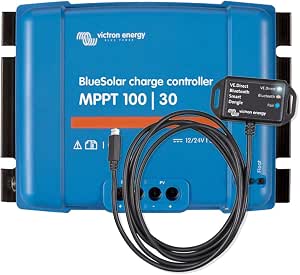 Victron Energy Set BlueSolar | Solar charger | Solar charge controller ...