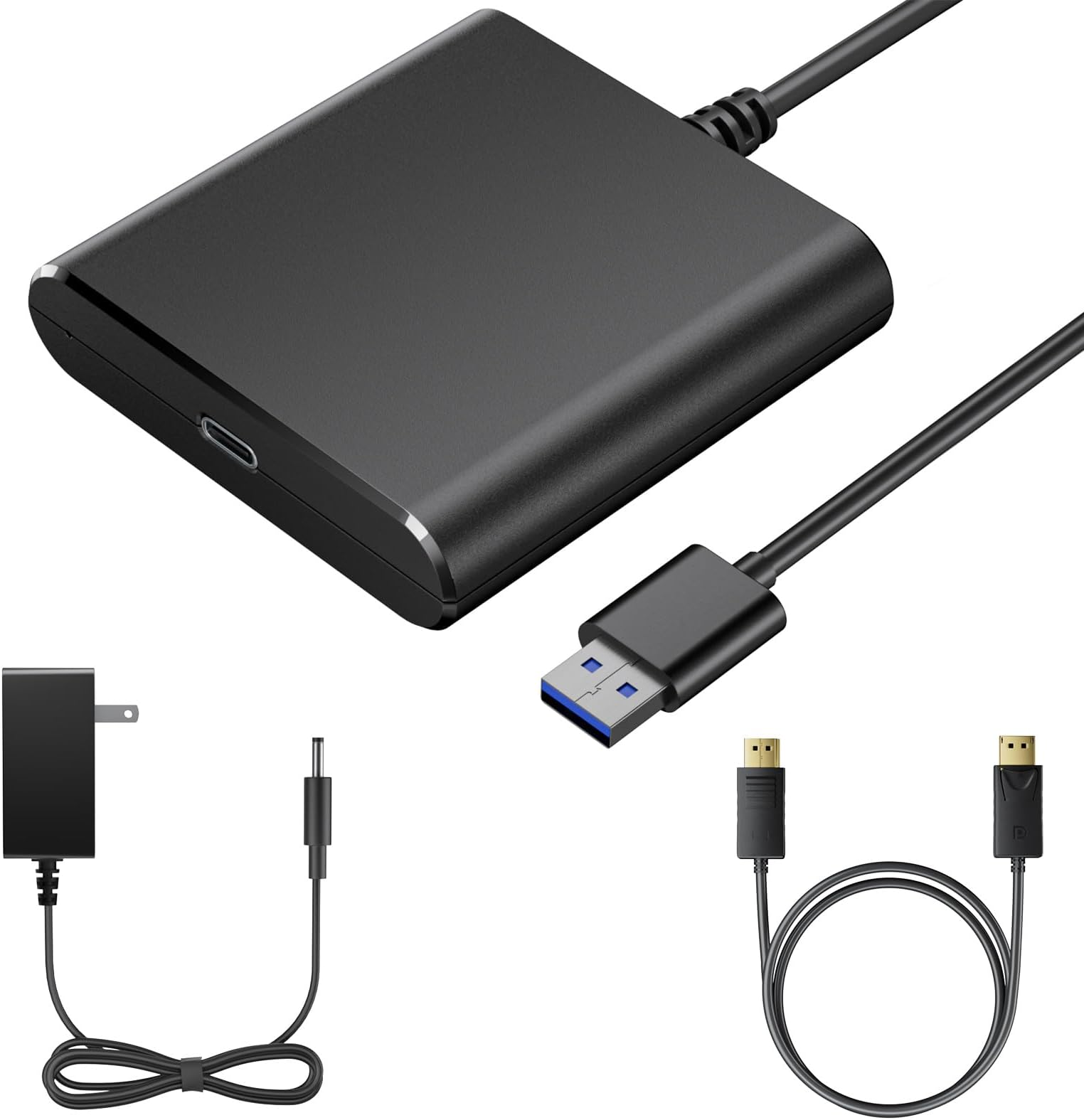 Amazon.com: PSVR2 PC Adapter - PSVR 2 Accessories Kit - Expand the ...