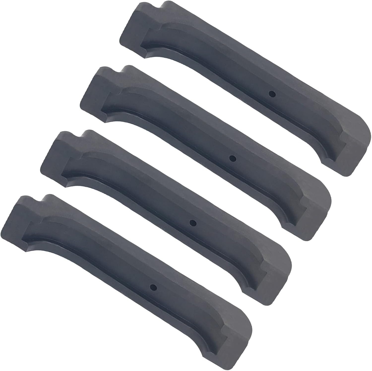Amazon.com: 4 PCS Kit Rubber Radiator Insulator Pads，Support Pads，4 ...