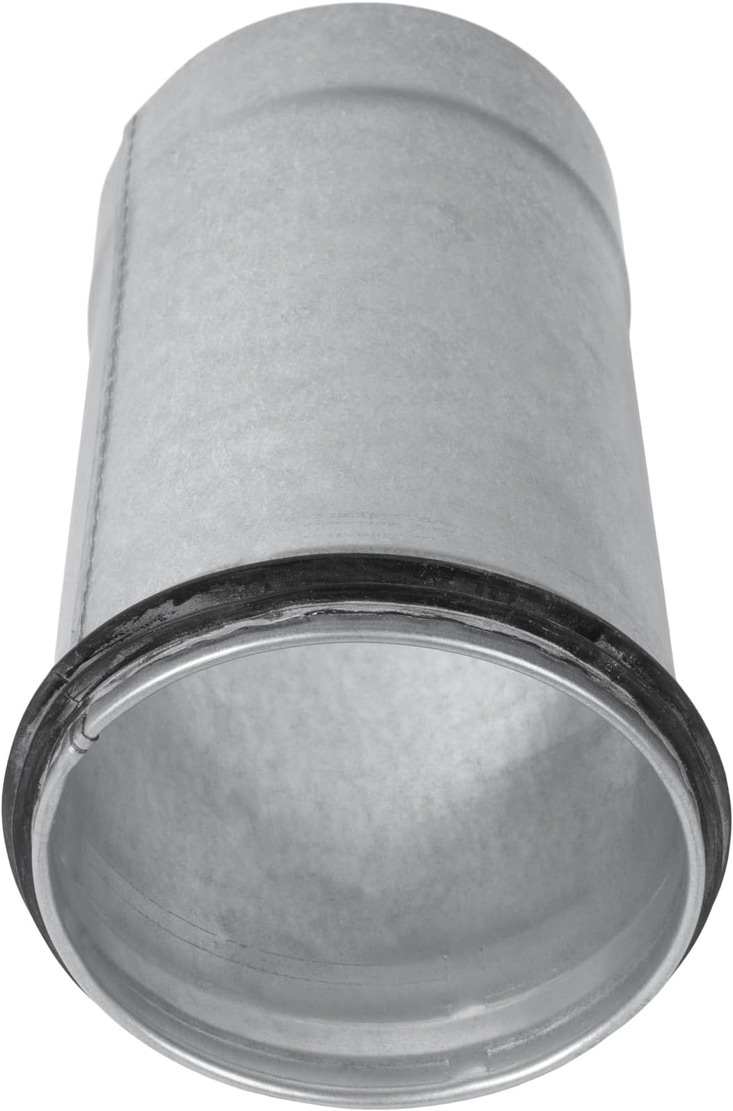 4 Inch Metal Duct Connector, 2Pcs Stainless Steels Ventilation Duct ...