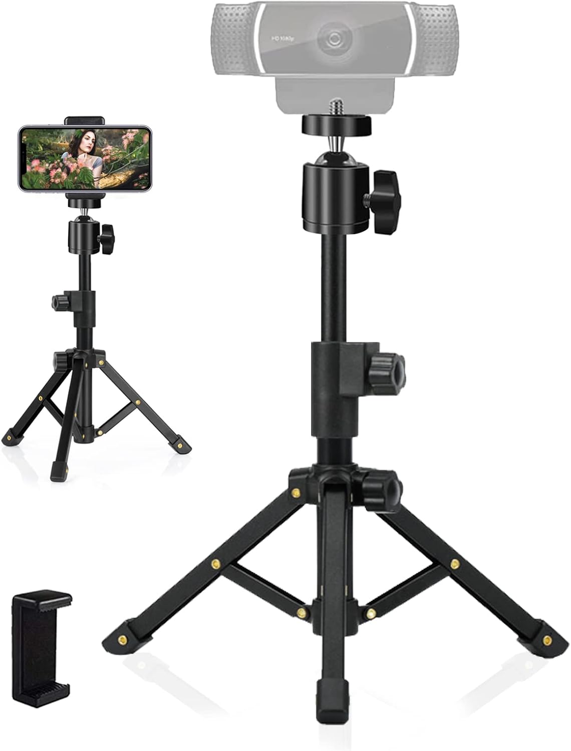 Amazon.com : Webcam Tripod Stand : Electronics