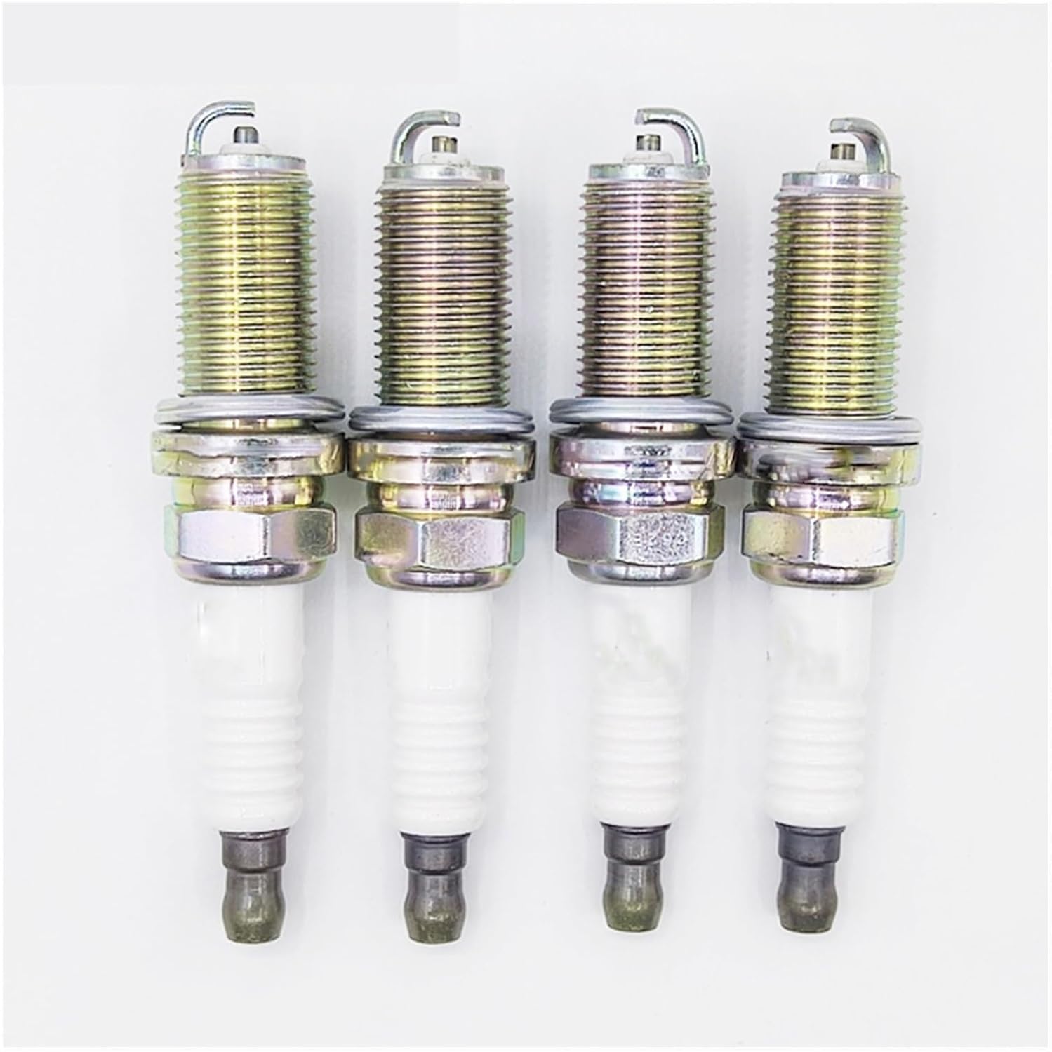 NOTRYA 22401-8H515 LFR5A-11 Spark Plugs,for Almera N16 X-Trail T30 ...