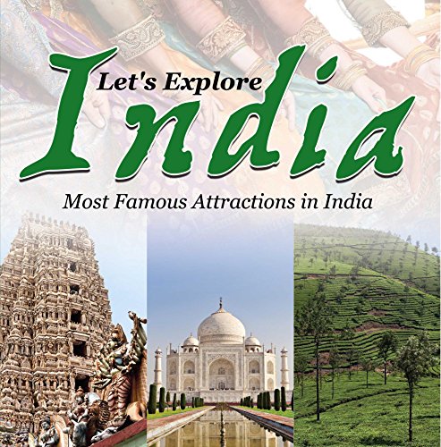 Amazon | Let's Explore India (Most Famous Attractions in India): India ...