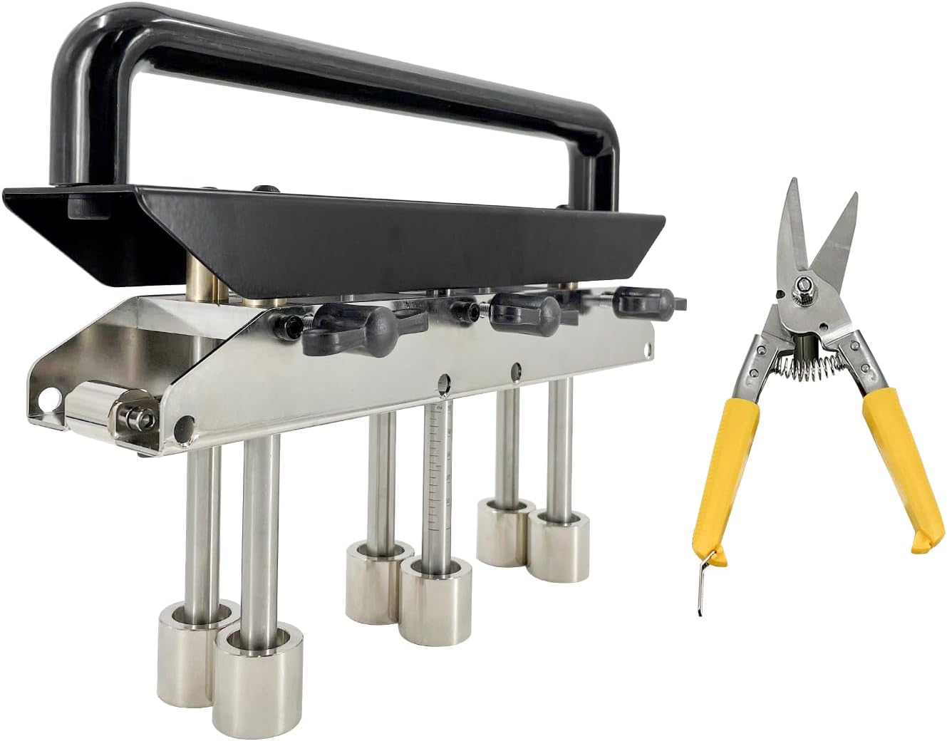 Dewinston Edge Roller Bending Roofing Sheet Metal Bender Hand Tool at 0 ...