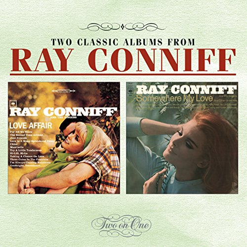 Love Affair/ Somewhere My Love de Ray Conniff no Amazon Music Unlimited