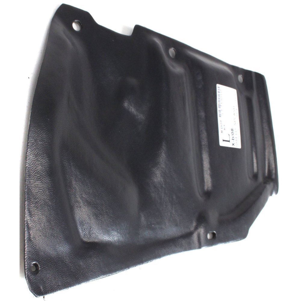 Aftermarket Engine Shield Evan Fischer Engine Splash Shield – Center ...