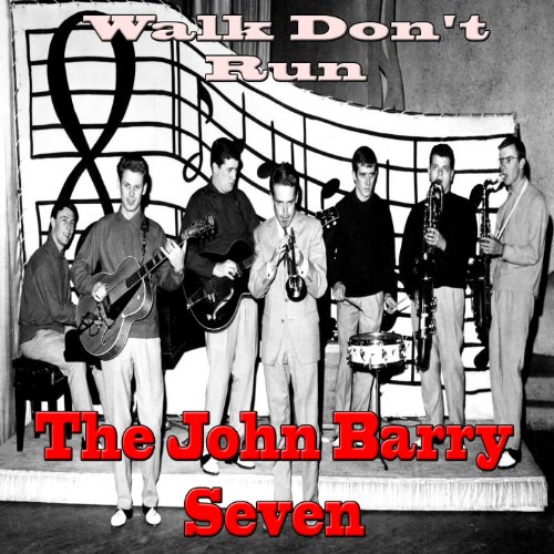 Walk Don't Run (1960 Original Vintage Sound Record) by The John Barry ...