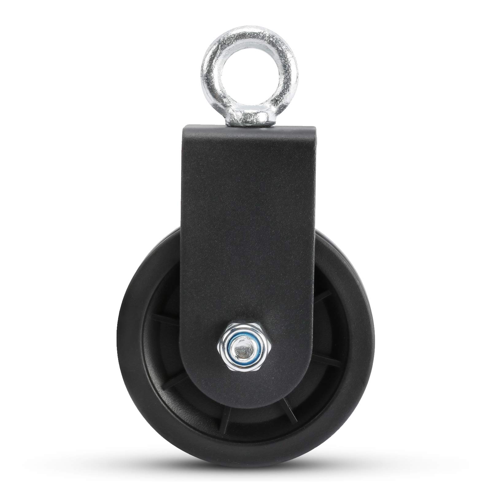 Sparkfire 3 54 90mm Cable Pulley 360 Degree Rotation Traction ...