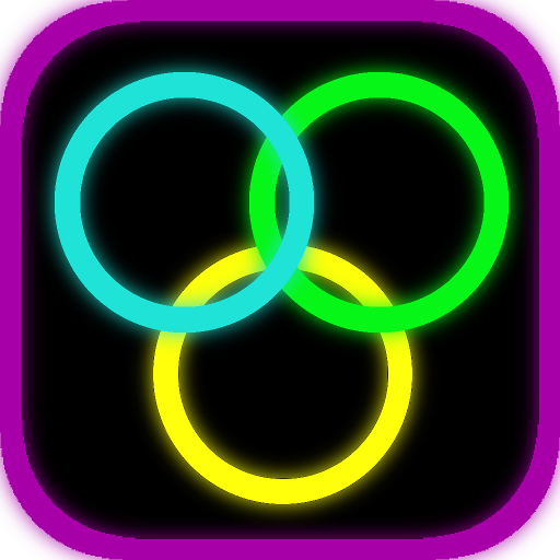 Neon Glow Game - App on Amazon Appstore