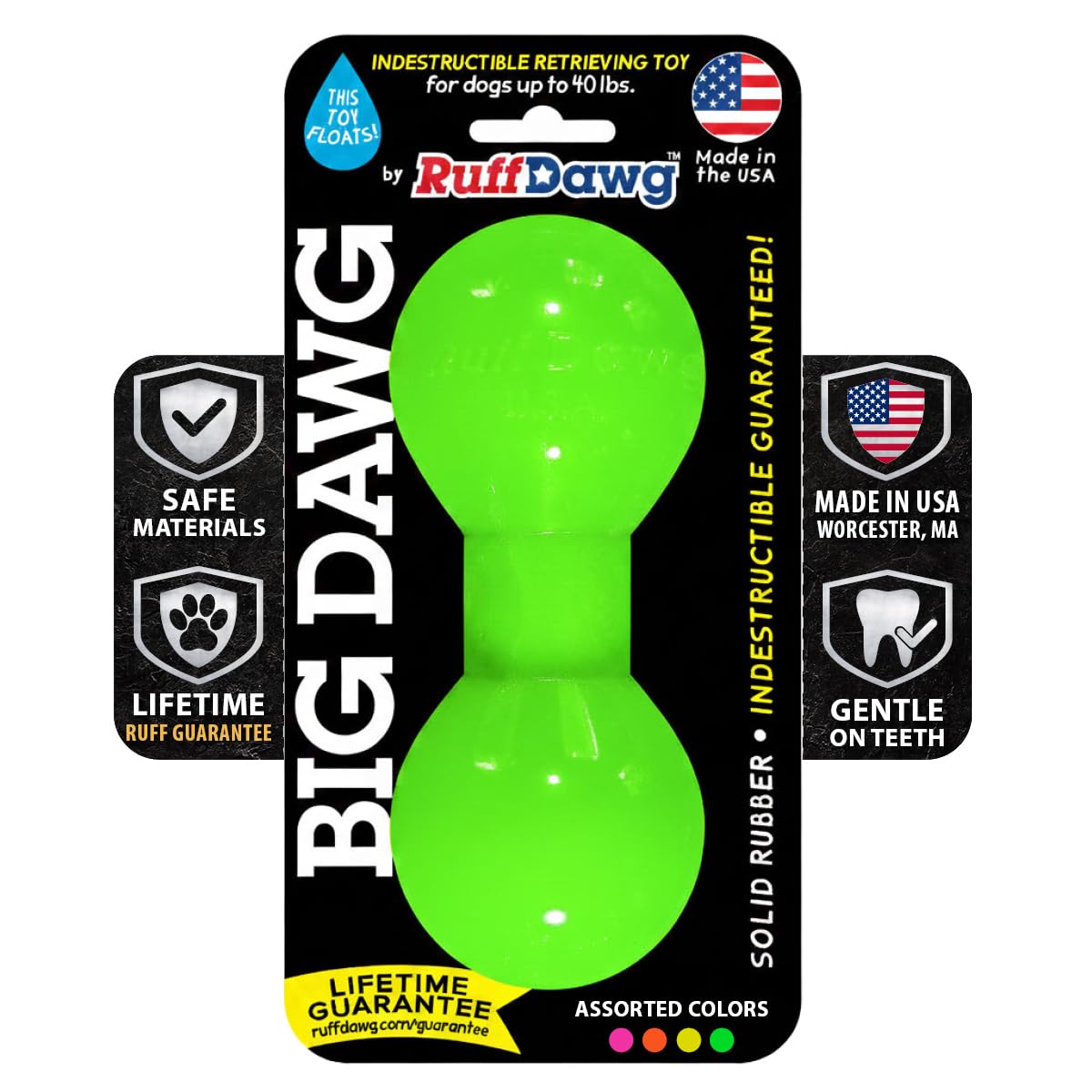 5 Best Dog Toys For Big Dogs | Stop Buying Junk Toys