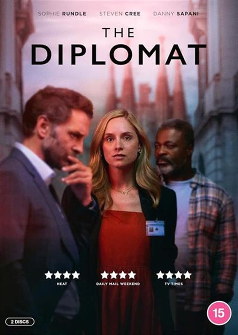 Diplomat DVD: Amazon.de: DVD & Blu-ray