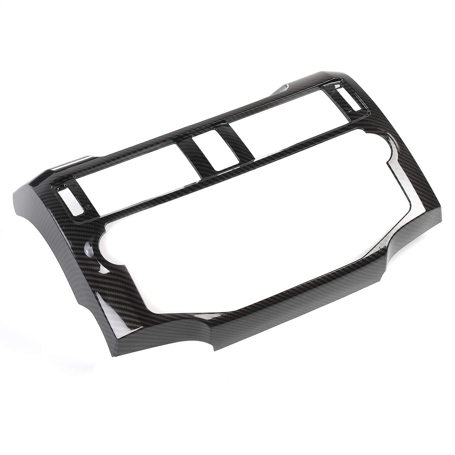 Snapklik.com : 4Runner Center Console Navigation Trim Panel Center ...