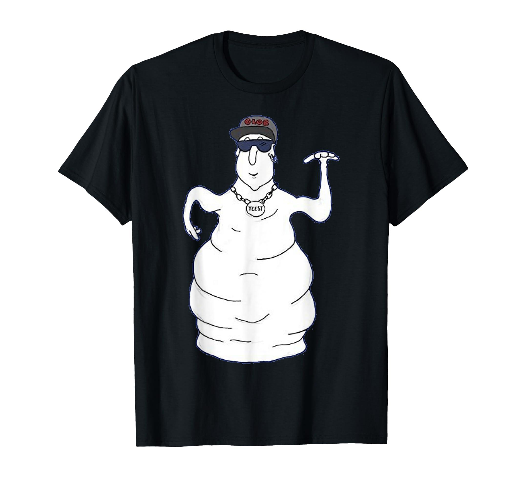 Funny Globglogabgalab Meme 2018 I Love Books Splendid T-Shirt : Amazon ...