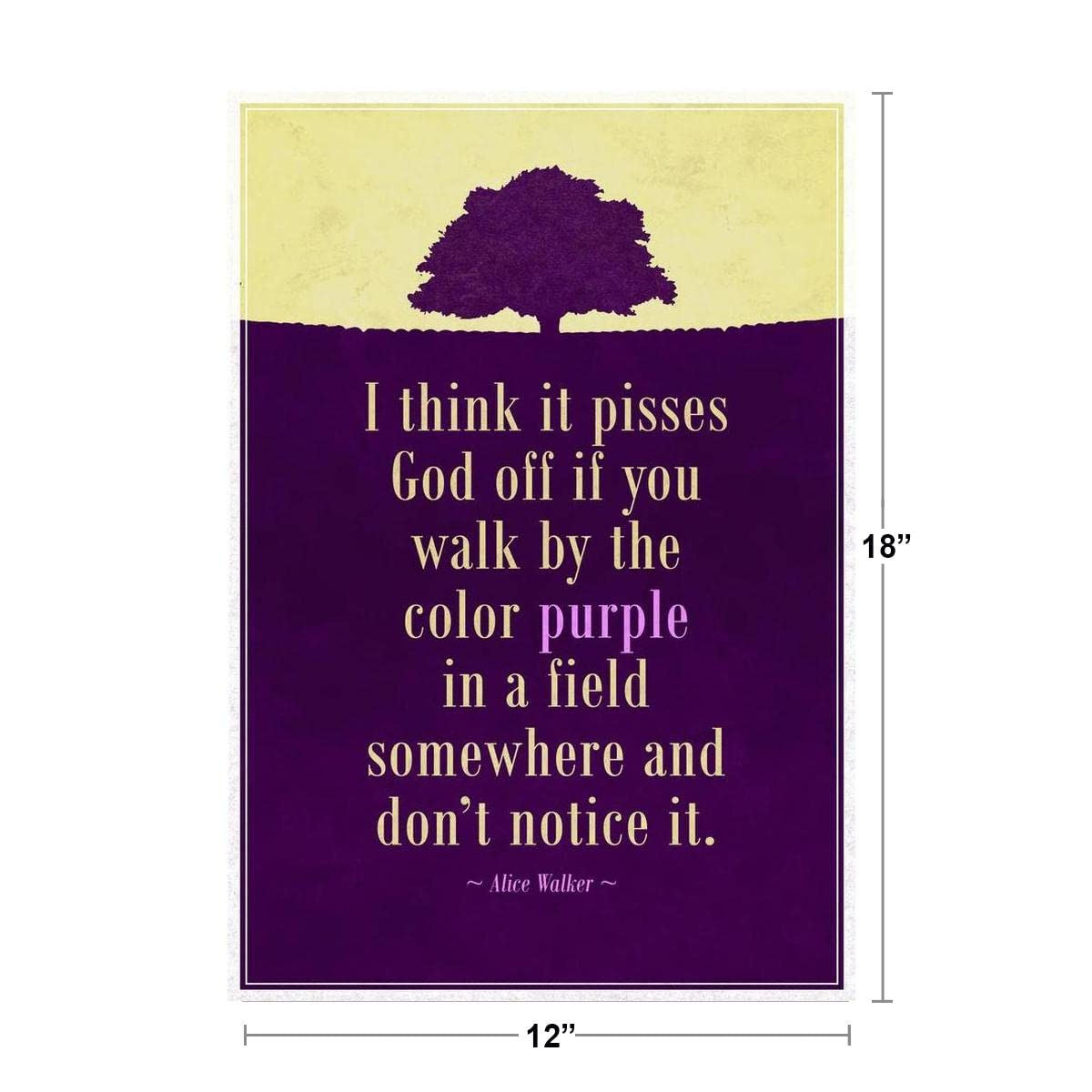 The Color Purple Quotes