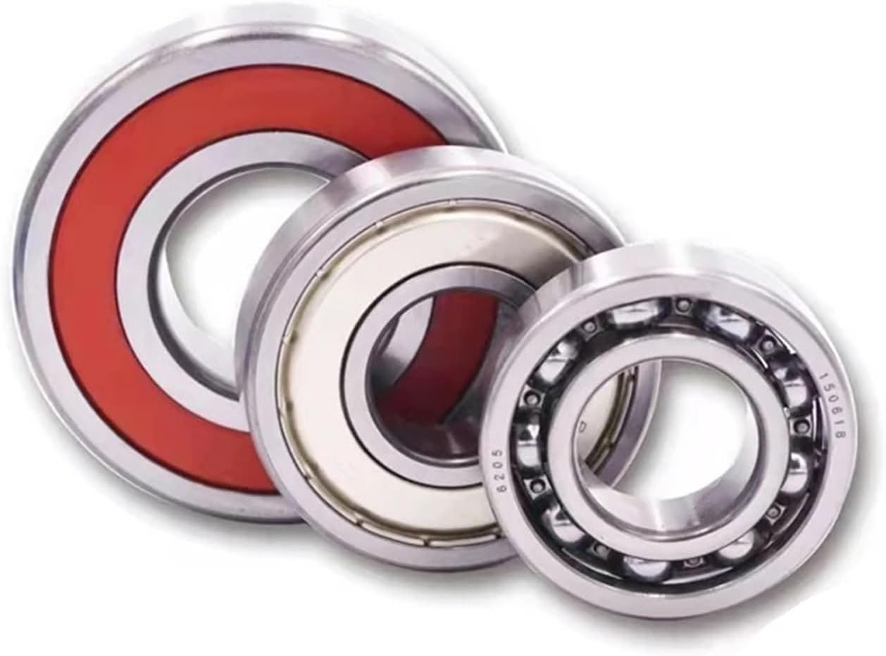 Amazon.com: PORRZAJD Deep Groove Ball Bearing 6313 6314 6315 6316 6317 ...