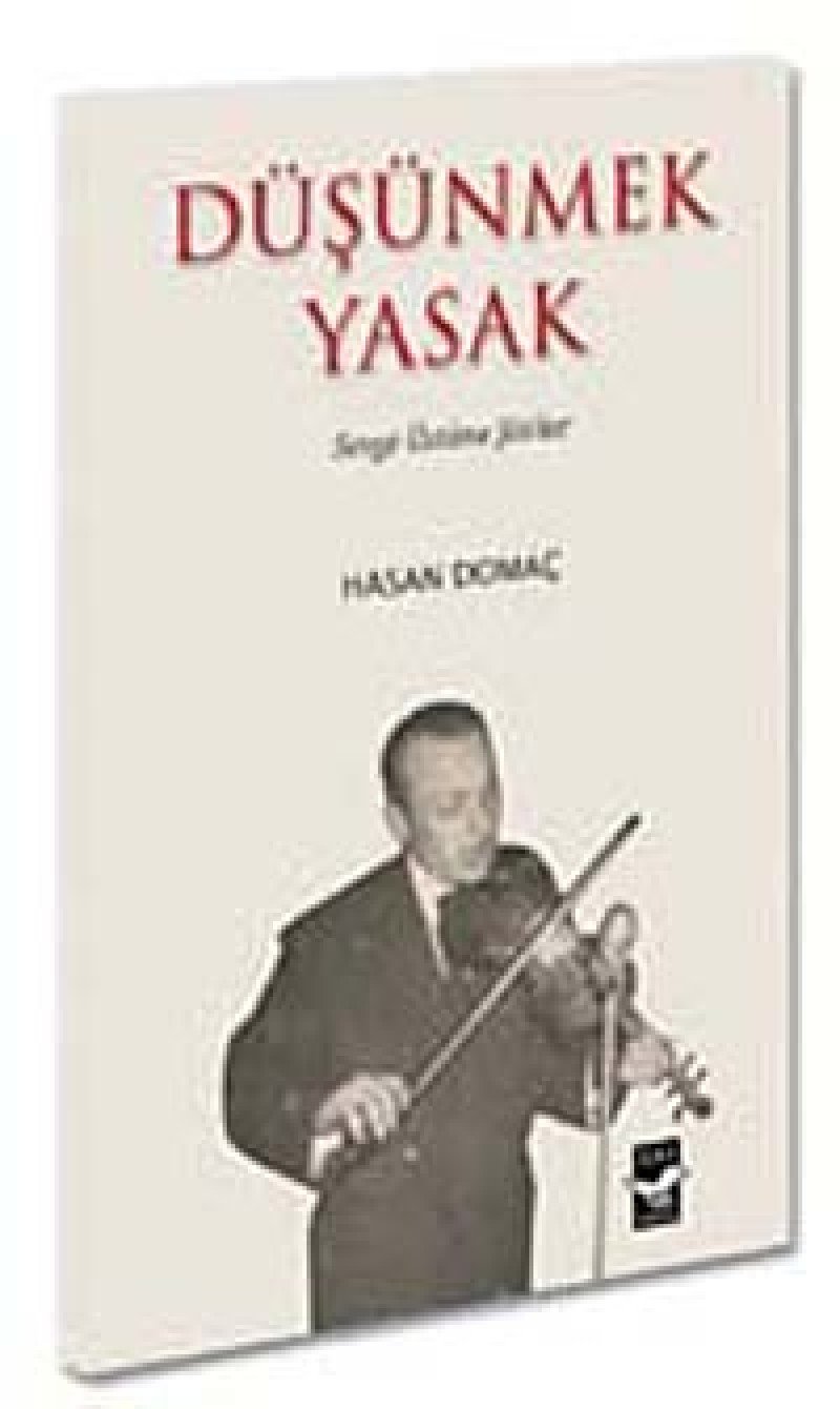 Amazon.com: Dusunmek Yasak: 9789944742542: Hasan Domac: Books