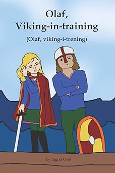 Amazon.com: Olaf, Viking-in-training: Olaf, viking-i-trening ...