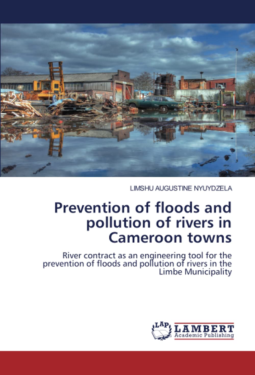 Buy Prevention of floods and of rivers in Cameroon towns: River ...