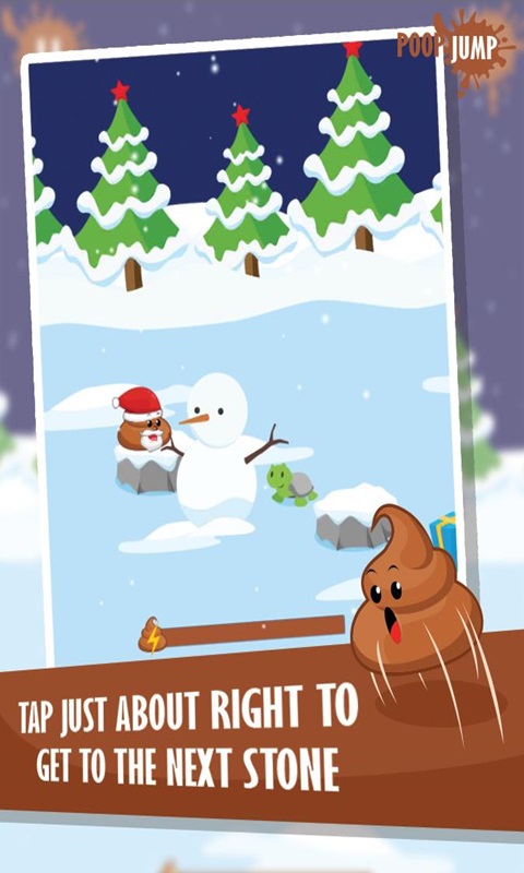 Poop Jump