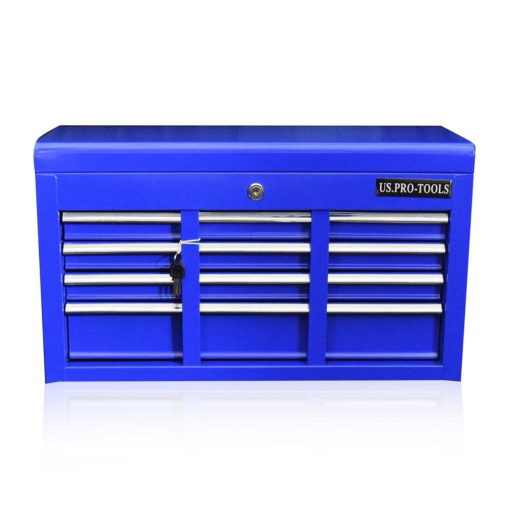 Us Pro Tools Tool Box 6 Drawer Mobile Tool Chest | Desertcart KUWAIT