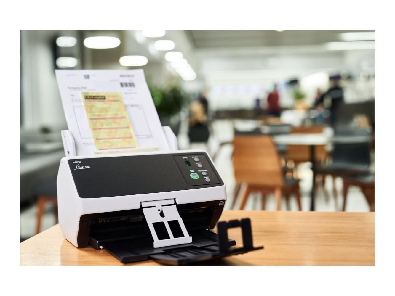 Fujitsu 8150U Image Scanner : Amazon.in: Computers & Accessories