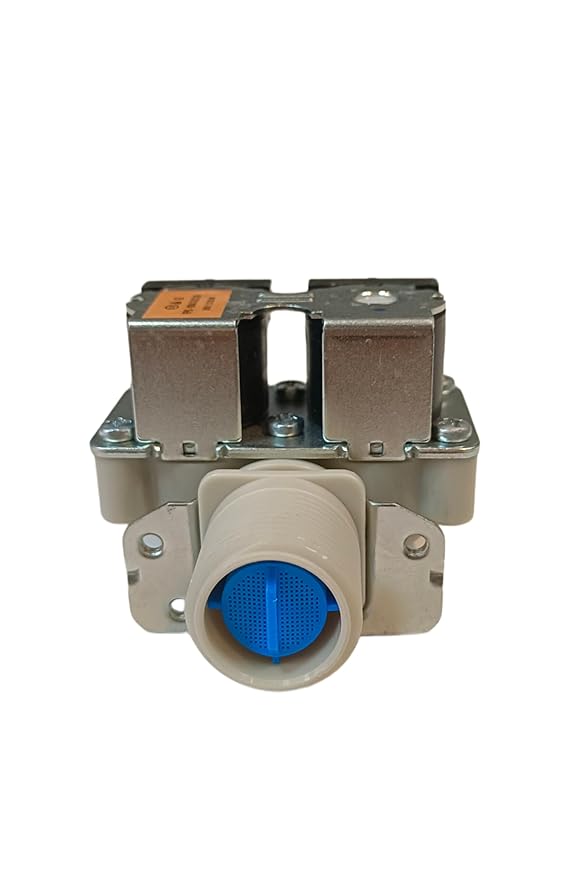 DC Double inlet valve for washing machine : Amazon.in: Home & Kitchen