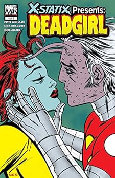 X-Statix Presents: Dead Girl (2006) #4 (of 5) eBook : Milligan, Peter ...