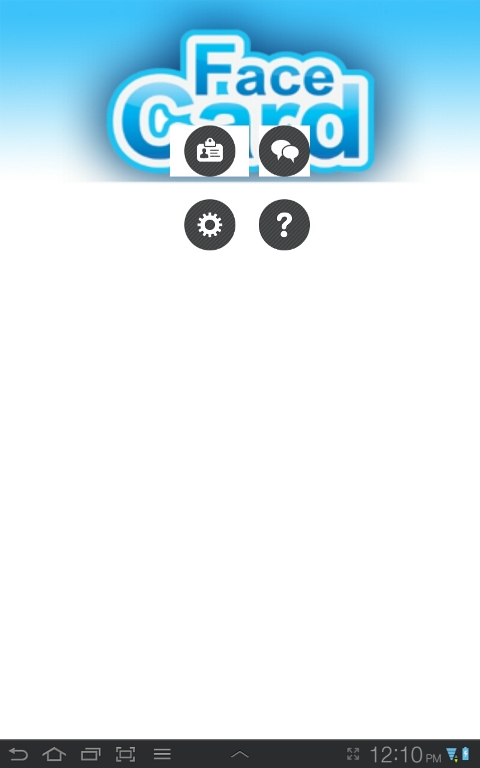 Face Card Chat - App on Amazon Appstore
