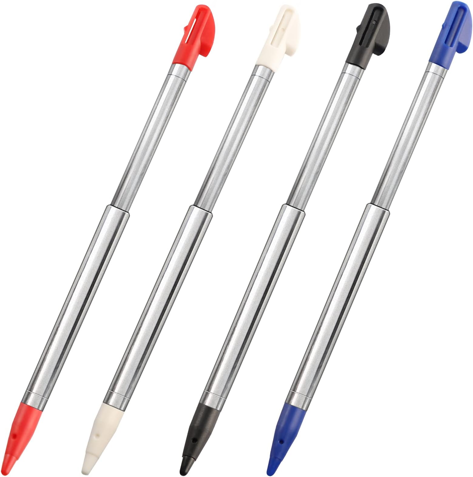 Amazon.com: 3DS XL Stylus Pen, Metal Retractable Replacement Stylus ...