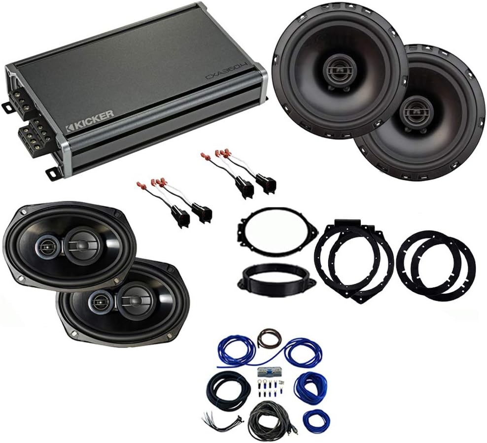 Amazon.com: Harmony Audio Compatible with Chevrolet Traverse 2018 ...