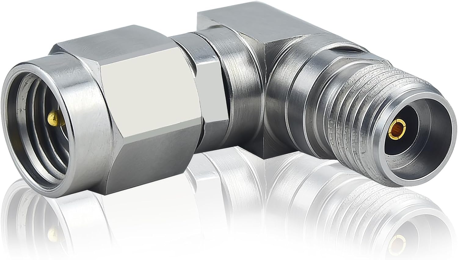 Amazon.com: 2.92 mm Wave Connector Precision 2.92 mm Male to 2.92 mm ...