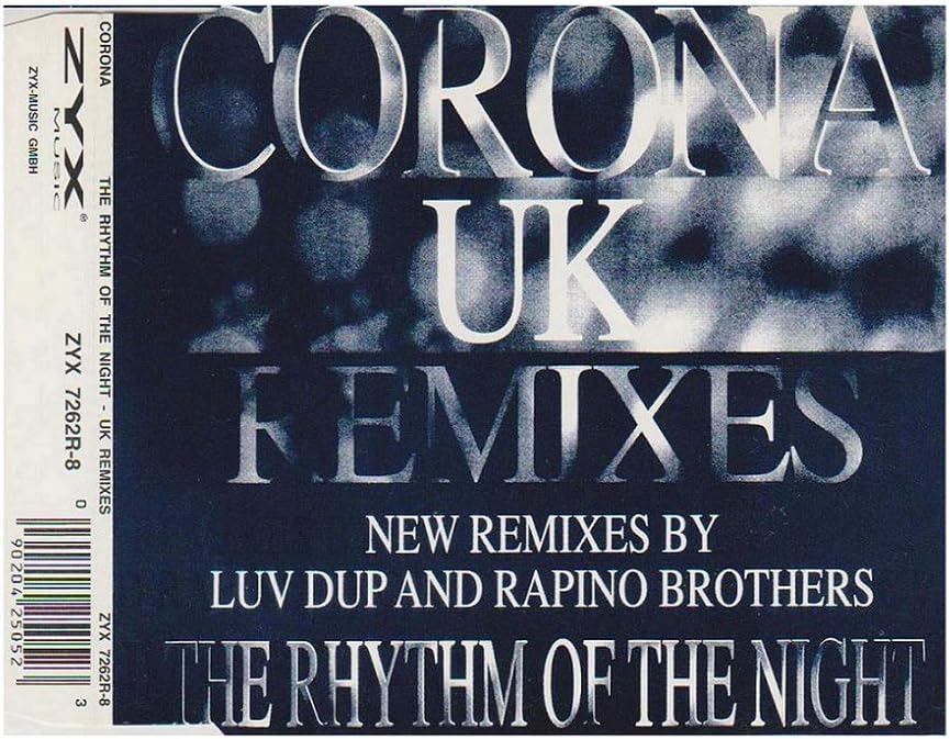 Rhythm of the Night: Corona: Amazon.ca: Music