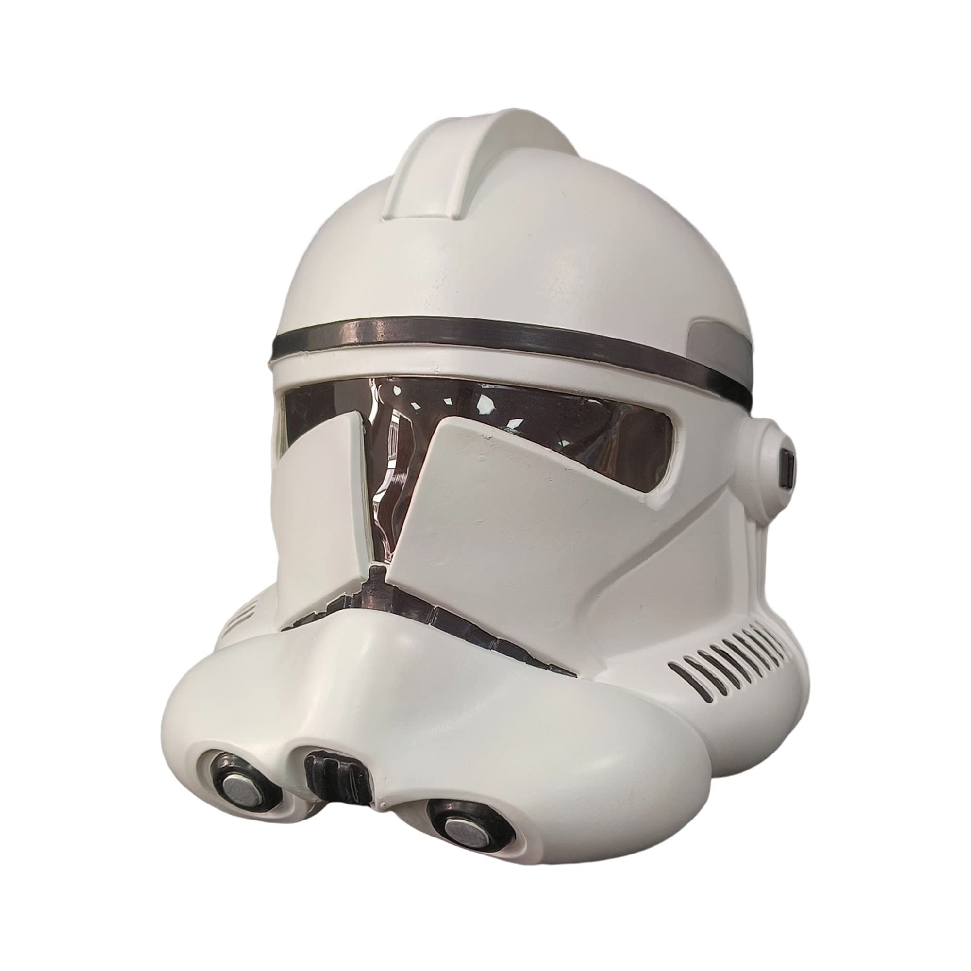 MonteCos SW 501st Legion Latex Full Head Empire Clone Trooper Helmet ...