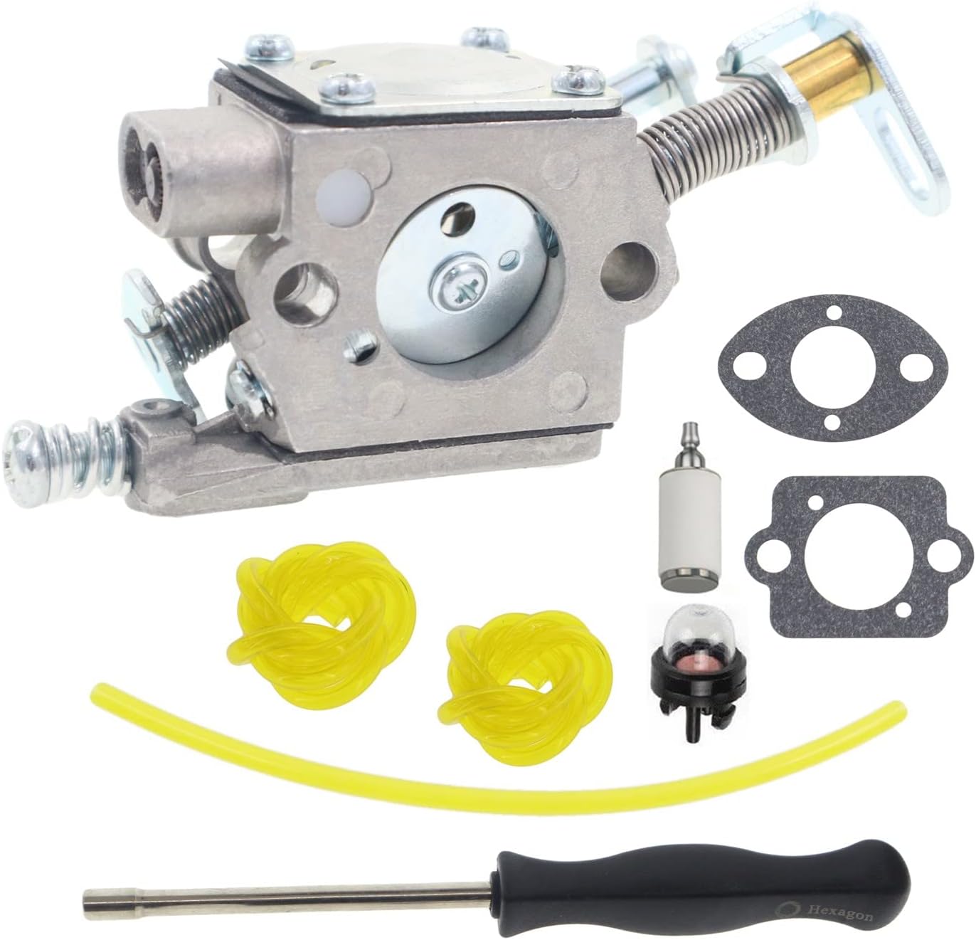 Amazon.com: ANTO C1M-H58 Carburetor for Ryobi Homelite 308070001 ...