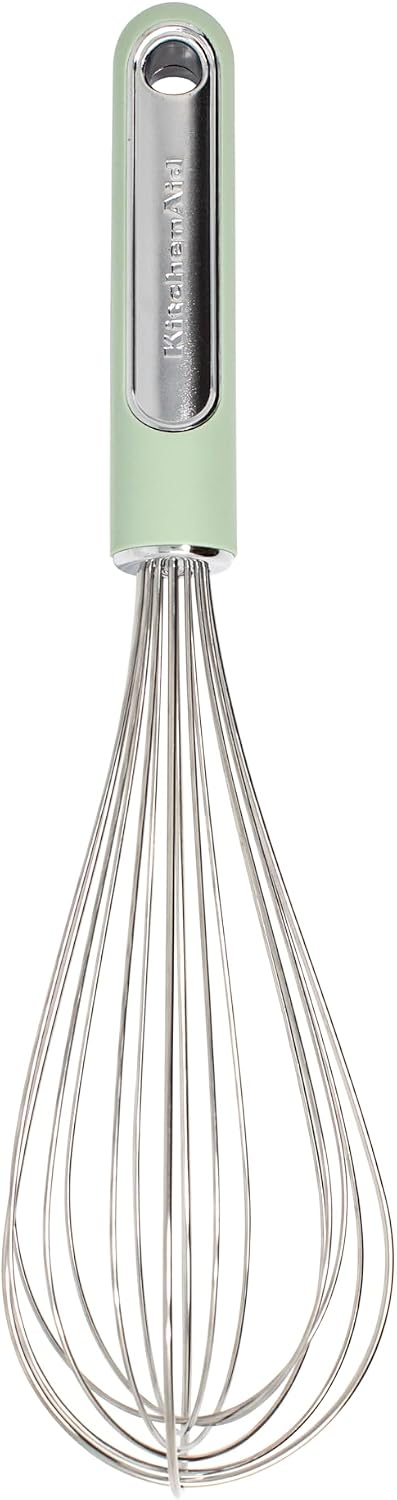 KitchenAid - Balloon Whisk, Sturdy Stainless Steel Wire Whisk with ...