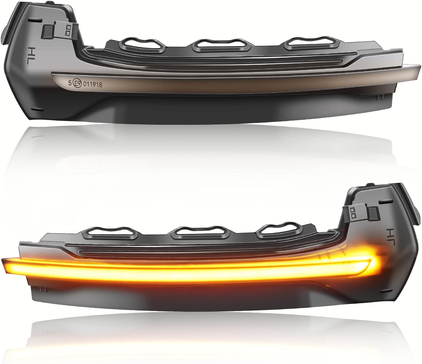 LT2CP Replacement Door Wing Mirror Indicator Blinker for Audi A3 2010 ...