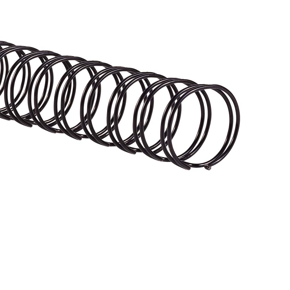 Amazon.com : GBC Binding Spines / Spirals / Coils, 7/8" Diamter, 175 ...