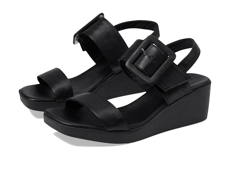 Bueno Felicity (Black) Women's Shoes International Shipping