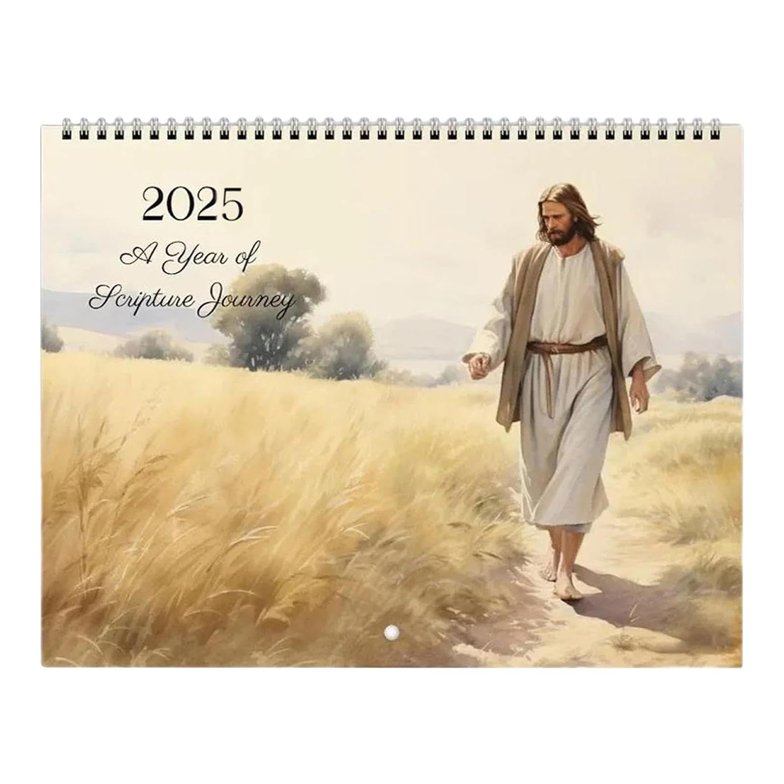 Amazon.com: Jesus Calendar 2025 | Jesus Wall Calendar | Jesus Christ ...