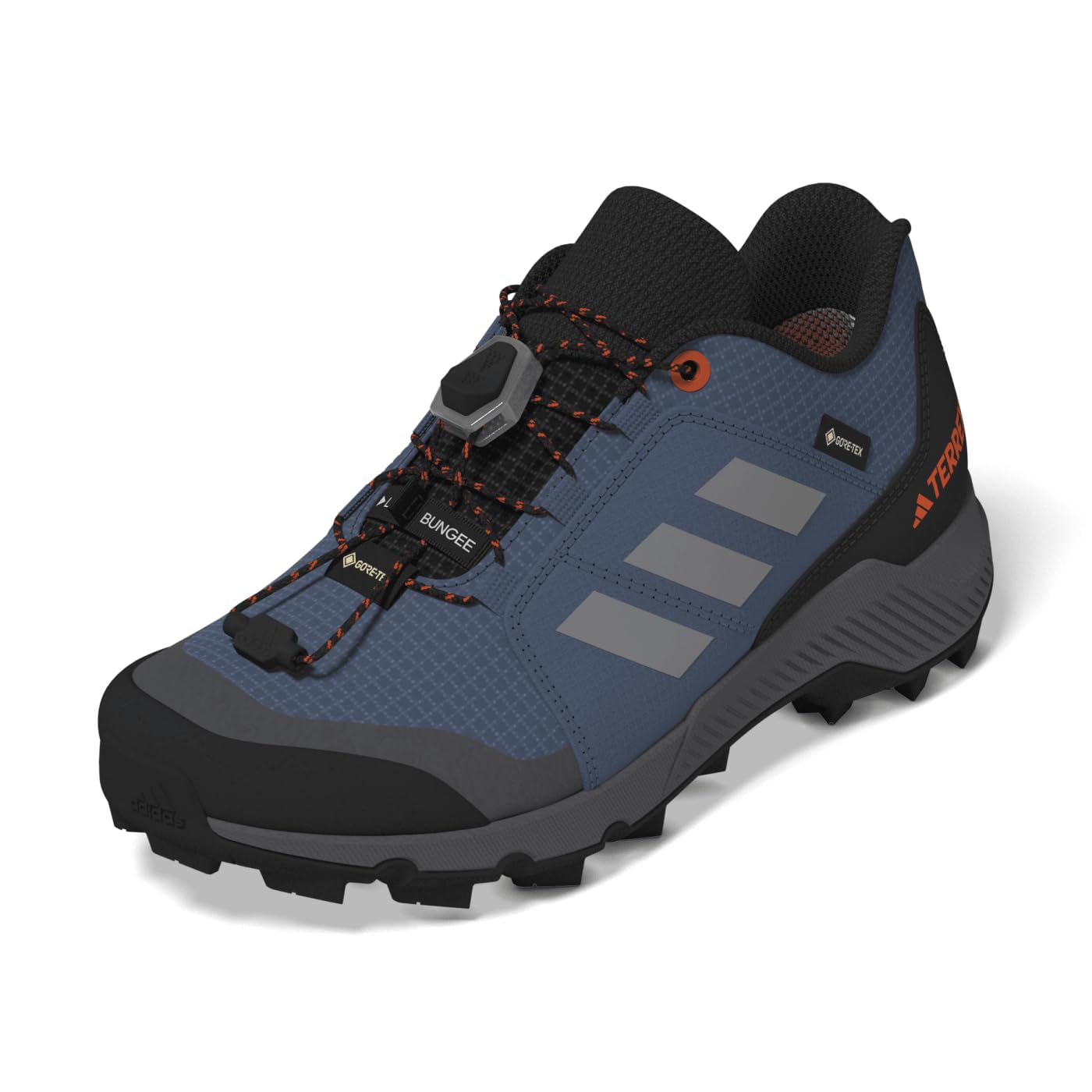 Compare adidas terrex gore-tex hiking sneaker, wonder steel/grey three ...