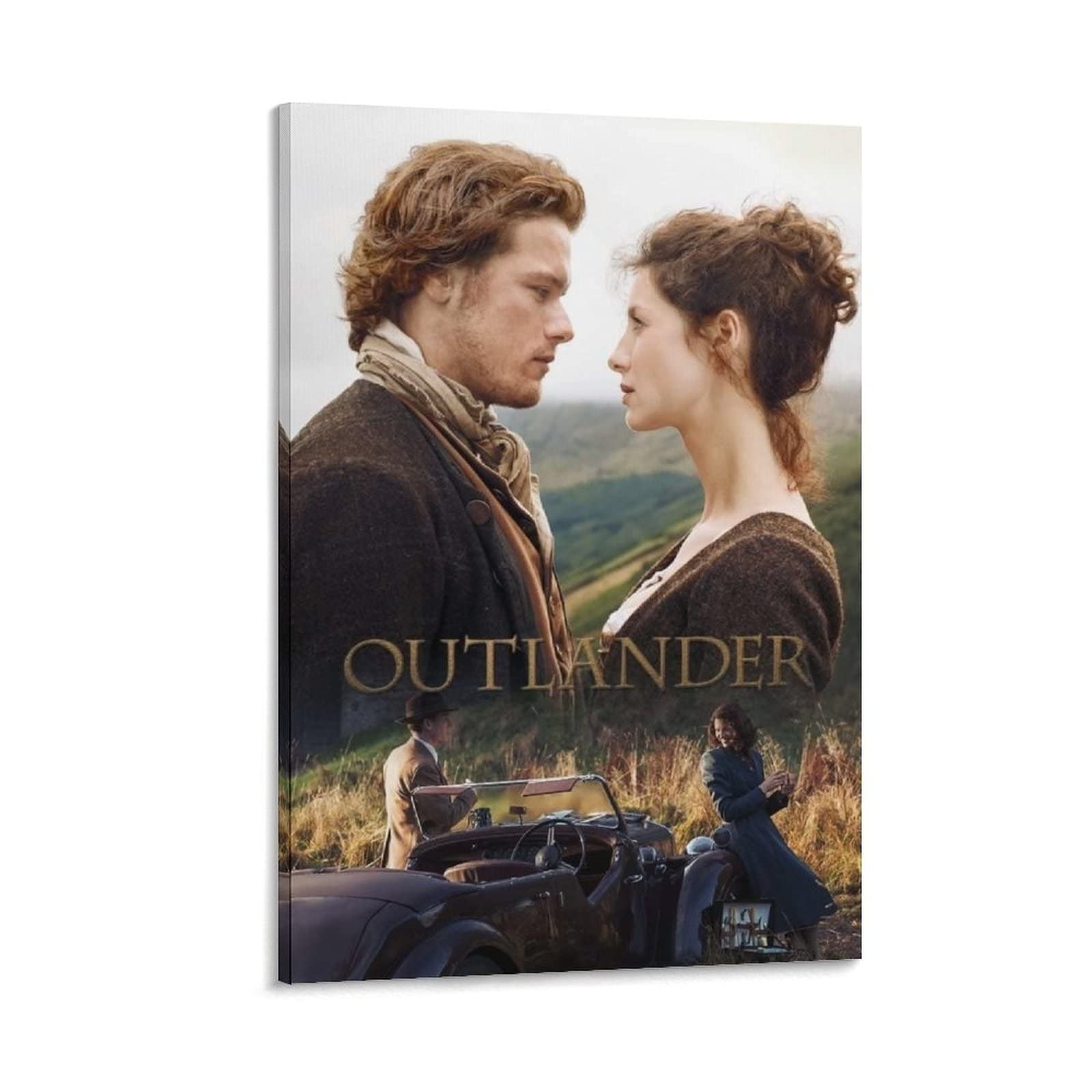Outlander Tv Series Poster