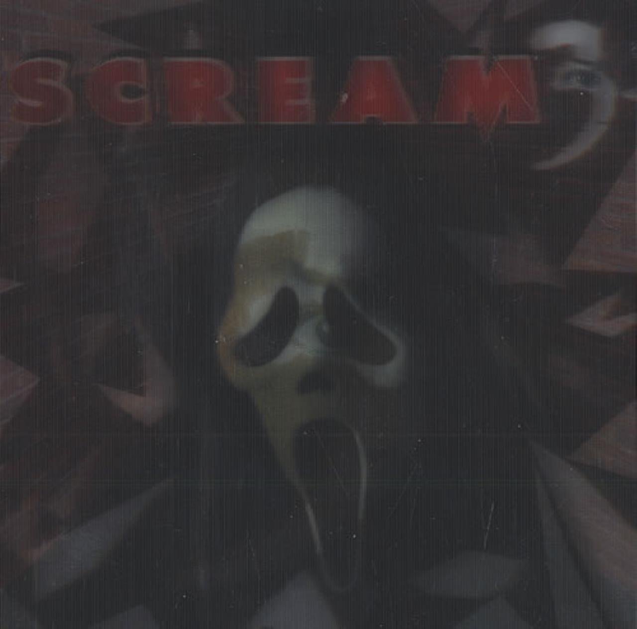 Marco Beltrami, Various Artists - Soundtracks - Scream 3 (2000 Film ...