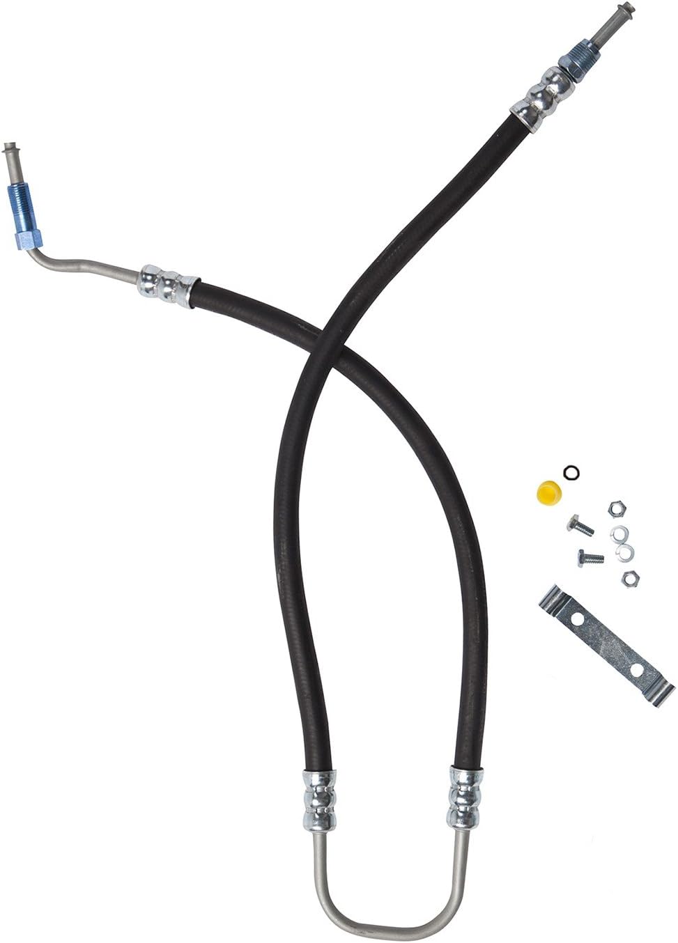 Amazon.com: Edelmann 80434 Steering Pressure Hose : Automotive