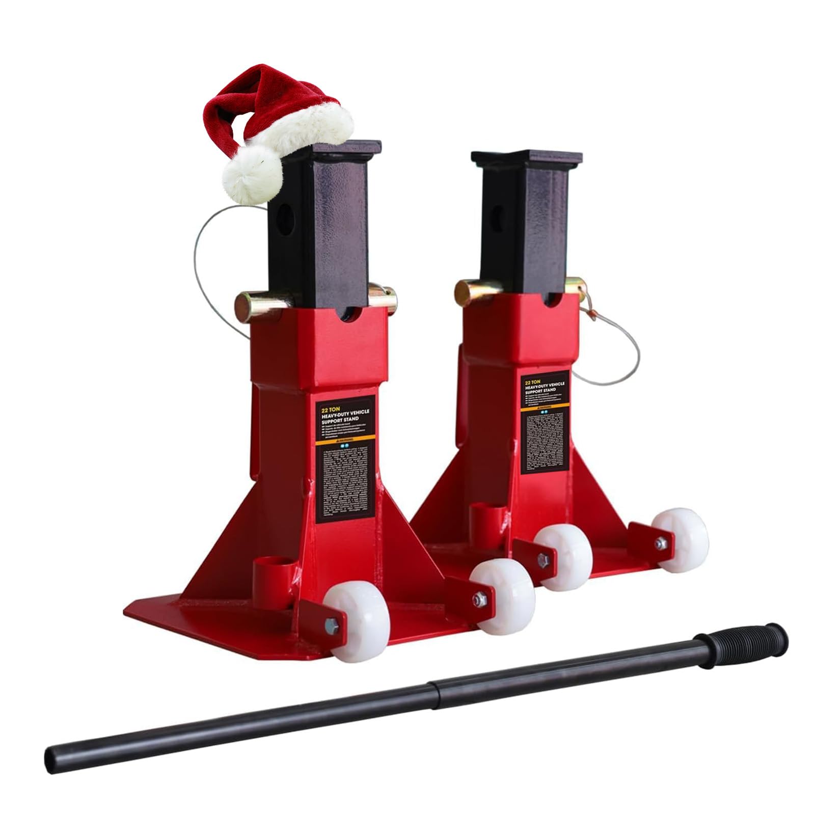 Amazon.com: BIG RED Torin Heavy Duty Jack Stands: Pin Style Jack Stand ...