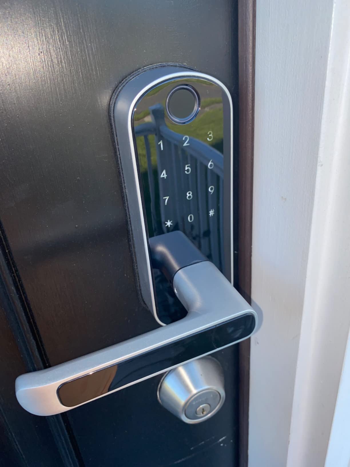 $25/mo - Finance Sifely S Model Smart Lock and Gateway Bundle | Buy Now ...