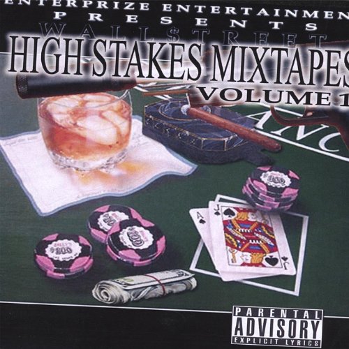 Amazon.com: HIGH STAKES MIXTAPES VOLUME 1 : Wall$Treet: Digital Music
