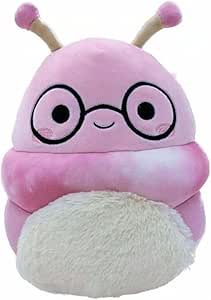 Amazon.com: Squishmallow Official Kellytoy Plush 8 Inch Squishy Soft Plush Toy Animals ...
