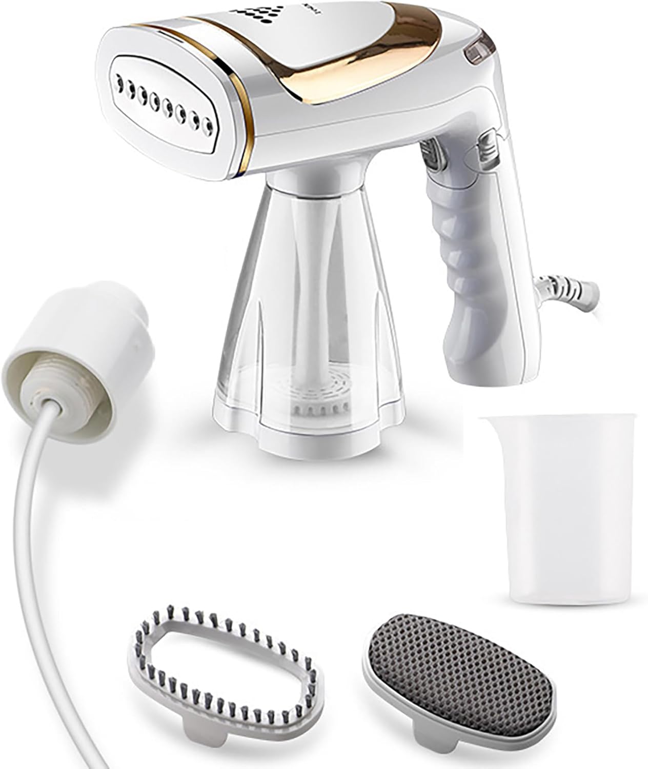 Amazon.com: Clothes Steamer Handheld, 1600W Handheld Portable Garment ...